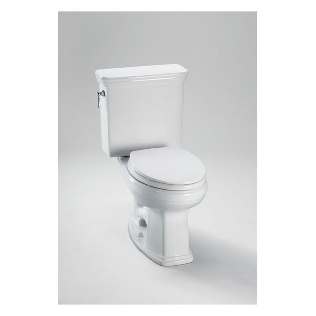 Eco Promenade® Toilet, Round Bowl - 1.28 GPF - modlar.com