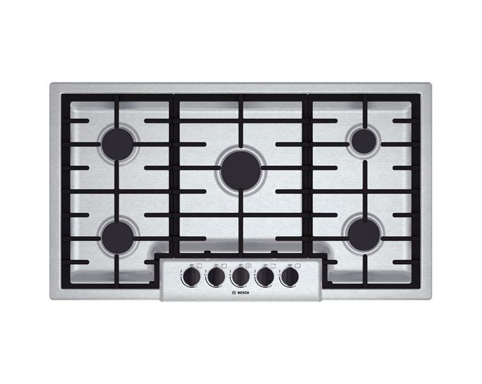 Bosch Cooktops NGM5655UC - modlar.com
