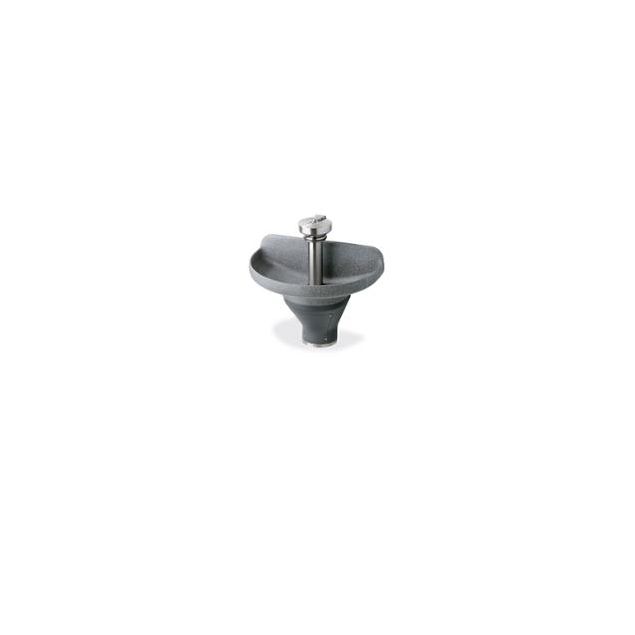 TDB3103-36" Terreon Semi-Circular with 7-1/2" Deep Bowl - Type A Drain ...