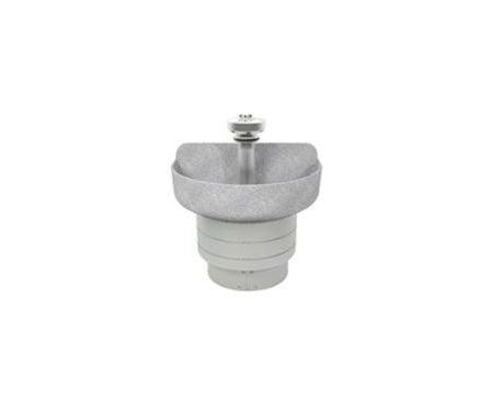 WF2503 Pre-Assembled 36" Semi-Circular with 9" Deep Bowl Terreon - Type ...