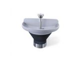 TDB3104-54" Terreon Semi-Circular with 8-1/2" Deep Bowl - Type A Drain ...