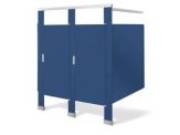 Standard Stalls - Solid plastic - modlar.com