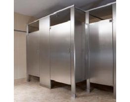 Standard Stalls - Stainless Steel - modlar.com