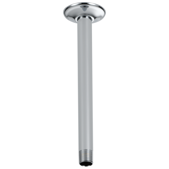 Brizo 10" Ceiling Mount Shower Arm and Flange RP48986 - modlar.com