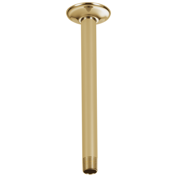Brizo 10" Ceiling Mount Shower Arm and Flange RP48986 - modlar.com