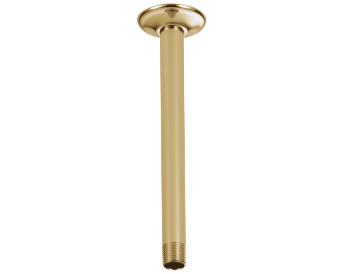 Brizo 10" Ceiling Mount Shower Arm and Flange RP48986 - modlar.com