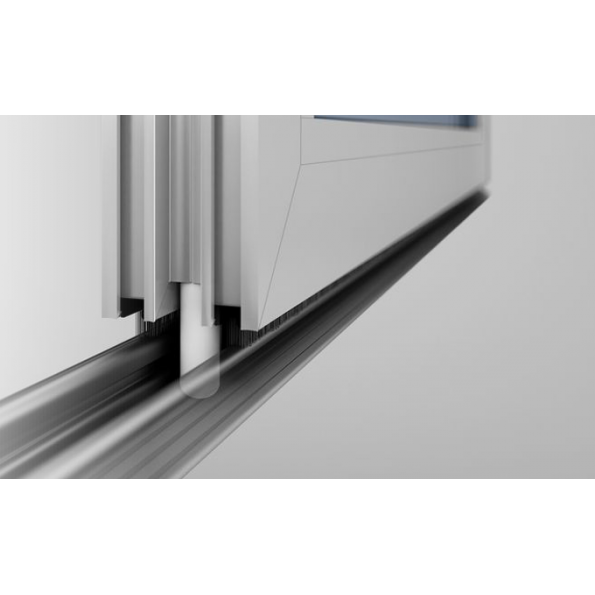 NanaWall SL45 - Folding Glass Wall - modlar.com