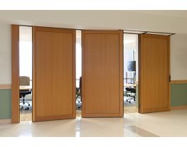 NanaWall HSW66 - Sliding Glass Wall - modlar.com