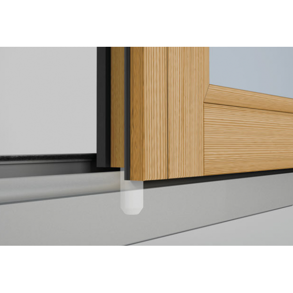 NanaWall HSW66 - Sliding Glass Wall - modlar.com