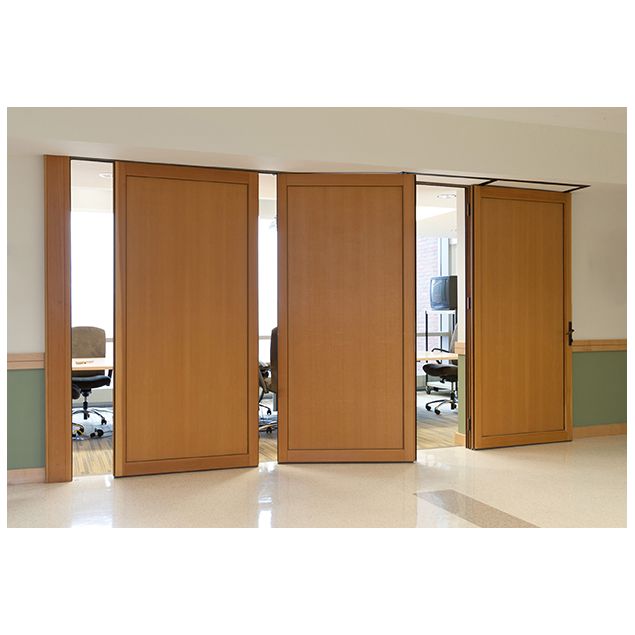 NanaWall HSW66 - Sliding Glass Wall - modlar.com