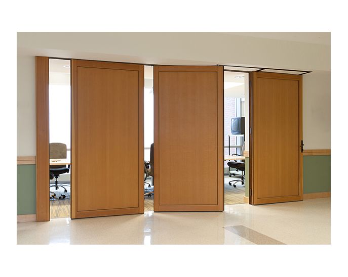 NanaWall HSW66 - Sliding Glass Wall - modlar.com