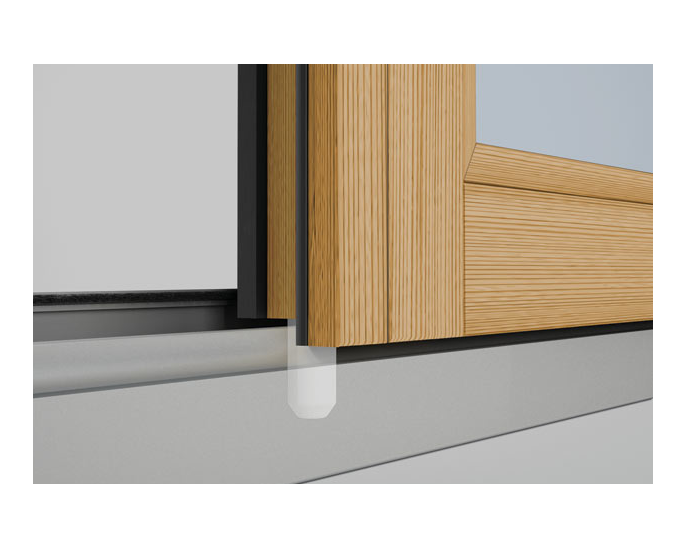 Nanawall Hsw66 Sliding Glass Wall
