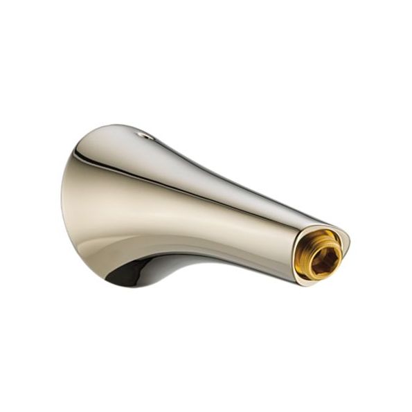 Brizo Sotria Wall Mount Shower Arm RP75722PN - modlar.com