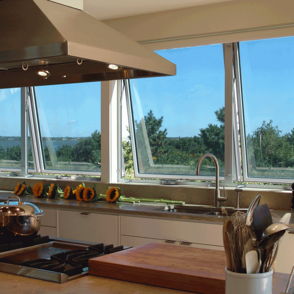 Fixed Window - Projecting T200 Series (Thermal) - modlar.com