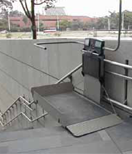 WHEELCHAIR LIFTS - INCLINED PLATFORM LIFTS - Artira - modlar.com