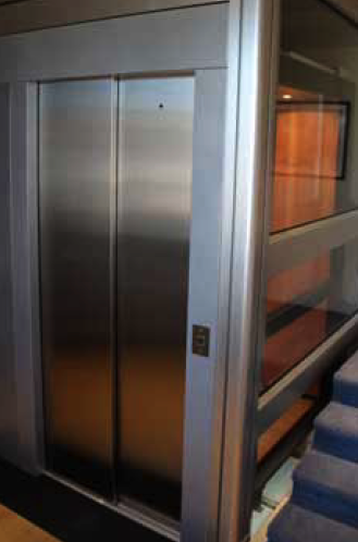 HOME ELEVATORS - Elvoron Stella - modlar.com
