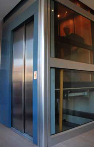 HOME ELEVATORS - Elvoron Stella - modlar.com