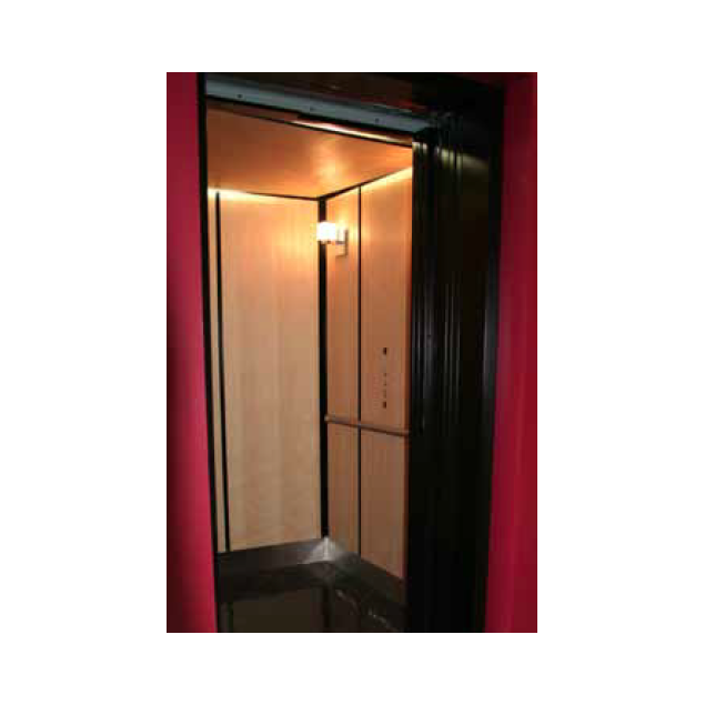 HOME ELEVATORS - Elvoron Stella - modlar.com