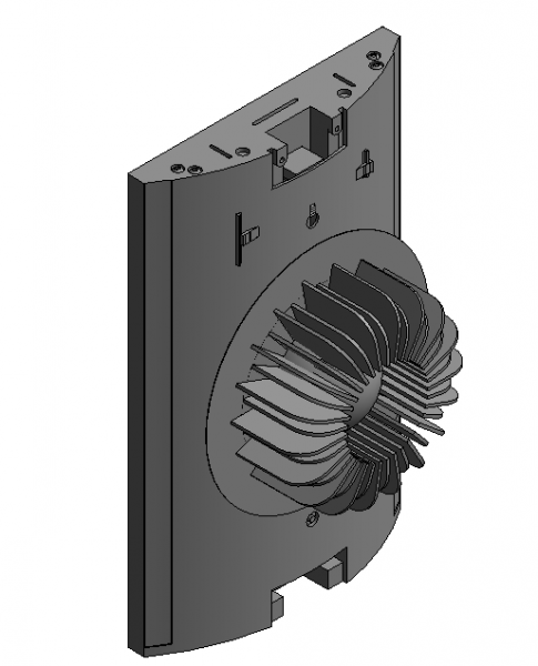 Tech Lighting - 1x Spot assembly linear assembly - modlar.com