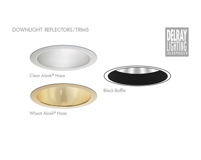 V4100 Vertical Downlight by Delray Lighting - modlar.com