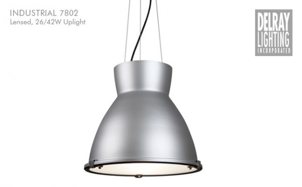 IL7802 Lensed 6W Uplight by Delray Lighting - modlar.com