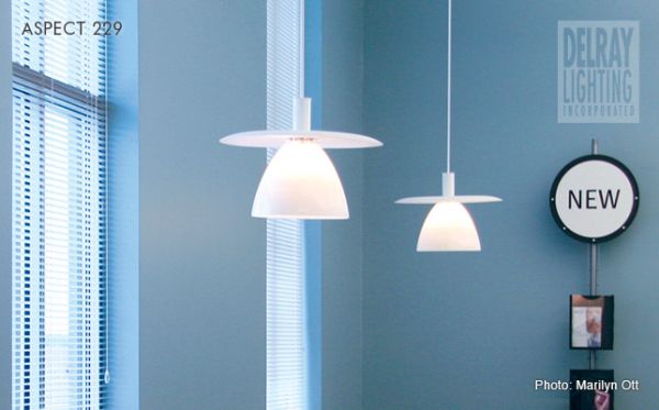 Aspect 229 by Delray Lighting - modlar.com