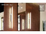 Swing SLW5 Surface Mount, Bare, by Delray Lighting - modlar.com