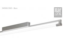 Swing SLW5 Surface Mount, Bare, by Delray Lighting - modlar.com