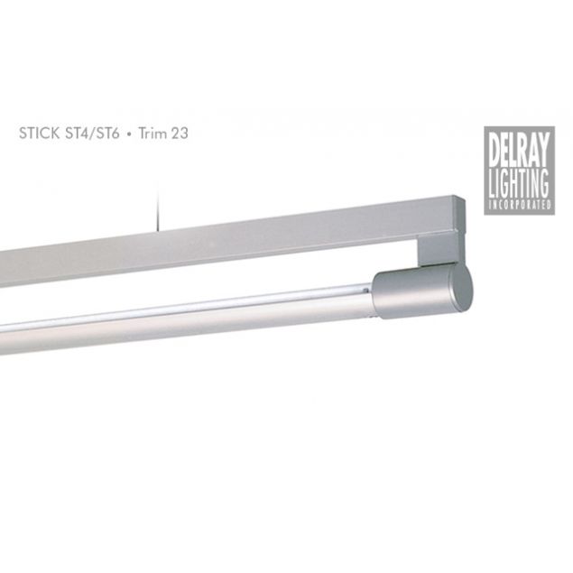 Stick ST4/ST6, Trim 23, by Delray Lighting - modlar.com