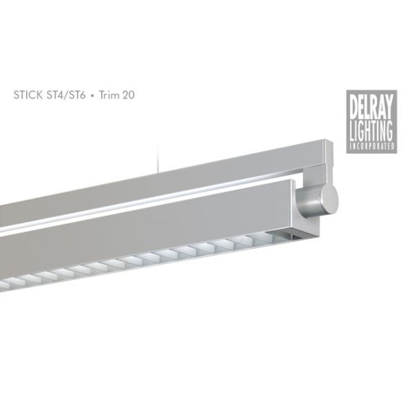 Delray Lighting - Building product brand - Modlar