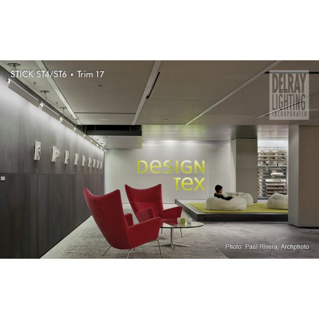 Stick ST4/ST6, Trim 17, by Delray Lighting - modlar.com