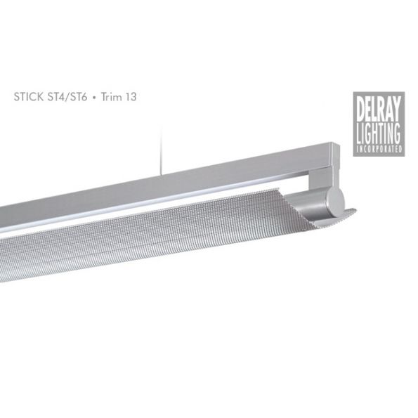 Stick ST4/ST6, Trim 13, by Delray Lighting - modlar.com