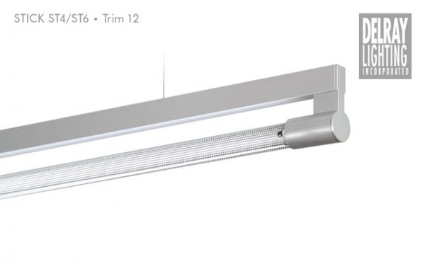 Stick ST4/ST6, Trim 12, by Delray Lighting - modlar.com