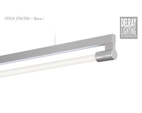 Stick ST4/ST6, Bare, by Delray Lighting - modlar.com