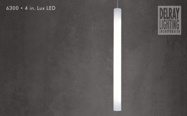 6300 - 4 in. LED, Lux by Delray Lighting - modlar.com