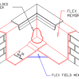 Flex Inside/ Outside Corners - modlar.com