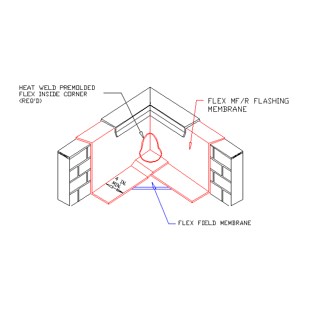 Flex Inside/ Outside Corners - modlar.com