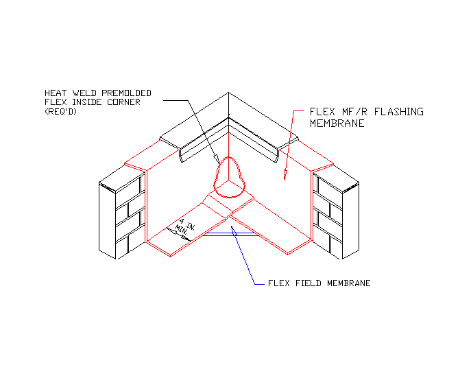 Flex Inside/ Outside Corners - modlar.com