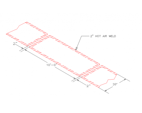 Flex Walkway Pad - modlar.com