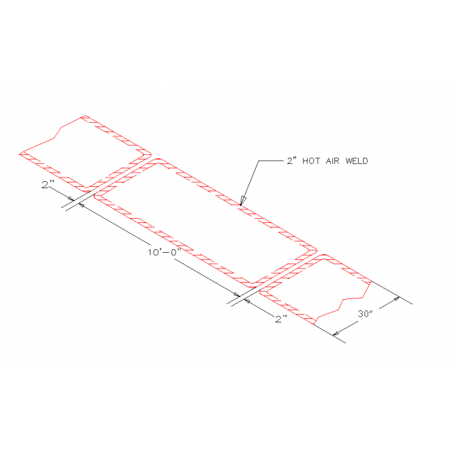 Flex Walkway Pad - modlar.com