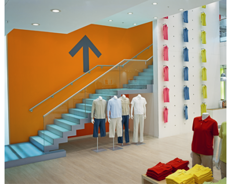 Polyflor Forest FX flooring ranges library BIM contents - modlar.com