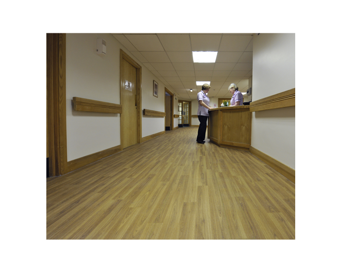 Polyflor Forest FX flooring ranges library BIM contents - modlar.com