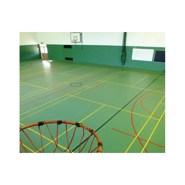 Polyflor Sport 67 flooring ranges library BIM contents - modlar.com