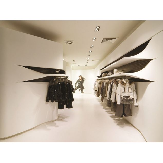 Indoor Solid Surface wall tiles AVONITE | Wall tiles - modlar.com