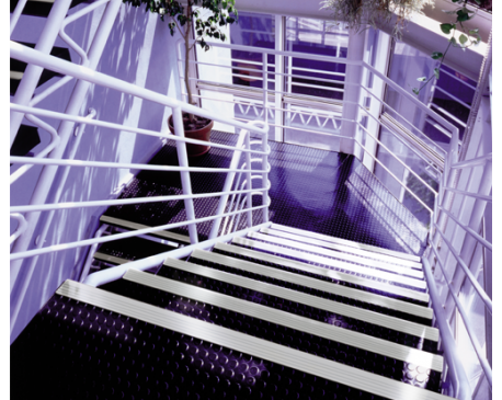 Polyflor Rubber flooring ranges library BIM contents - modlar.com