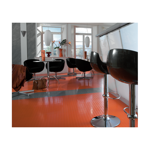 Polyflor Rubber flooring ranges library BIM contents - modlar.com