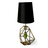 Metal table lamp GEM - modlar.com