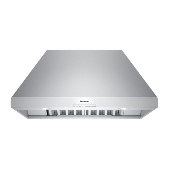 36 inch Professional Series Chimney Wall Hood HPCN36NS - modlar.com