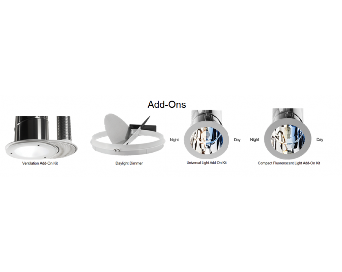Brighten Up® Series - 290 DS/DSe Daylighting System - modlar.com