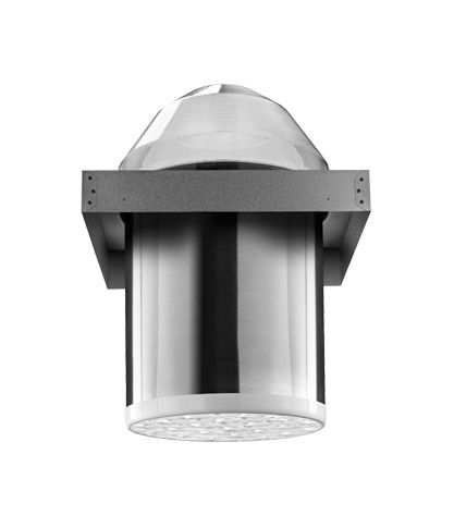 SolaMaster Series - 750 DS Open Ceiling daylighting system - modlar.com